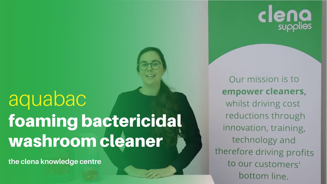 How To Use Mangrove Aquabac | Clena Supplies - YouTube