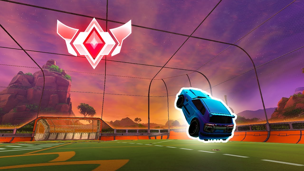Road To Grand Champ #1 | Champ 2 Division 2 - YouTube