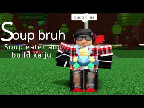 S is for Soup Bruh - YouTube
