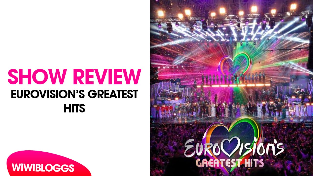 Eurovision's Greatest Hits: Review of 60th Anniversary Show ...