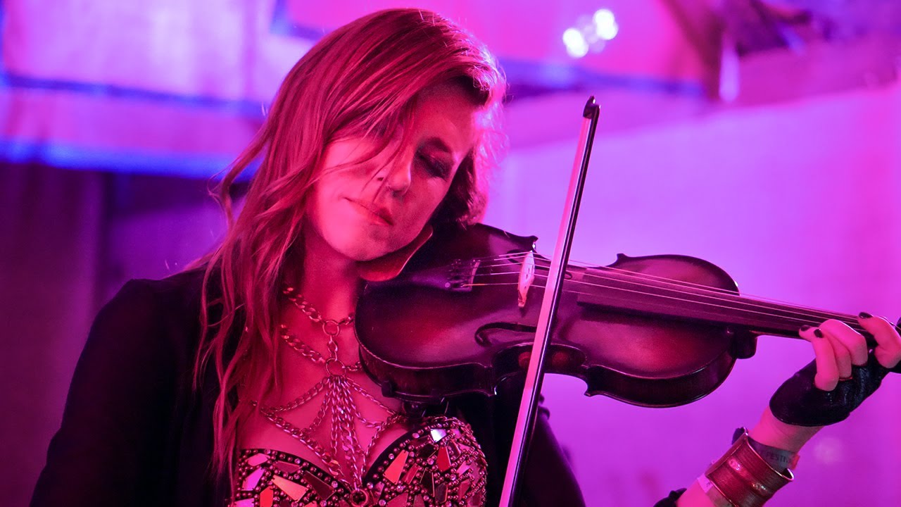 Häana - GOLD at Rainbow Serpent Festival, Australia 2019 - YouTube