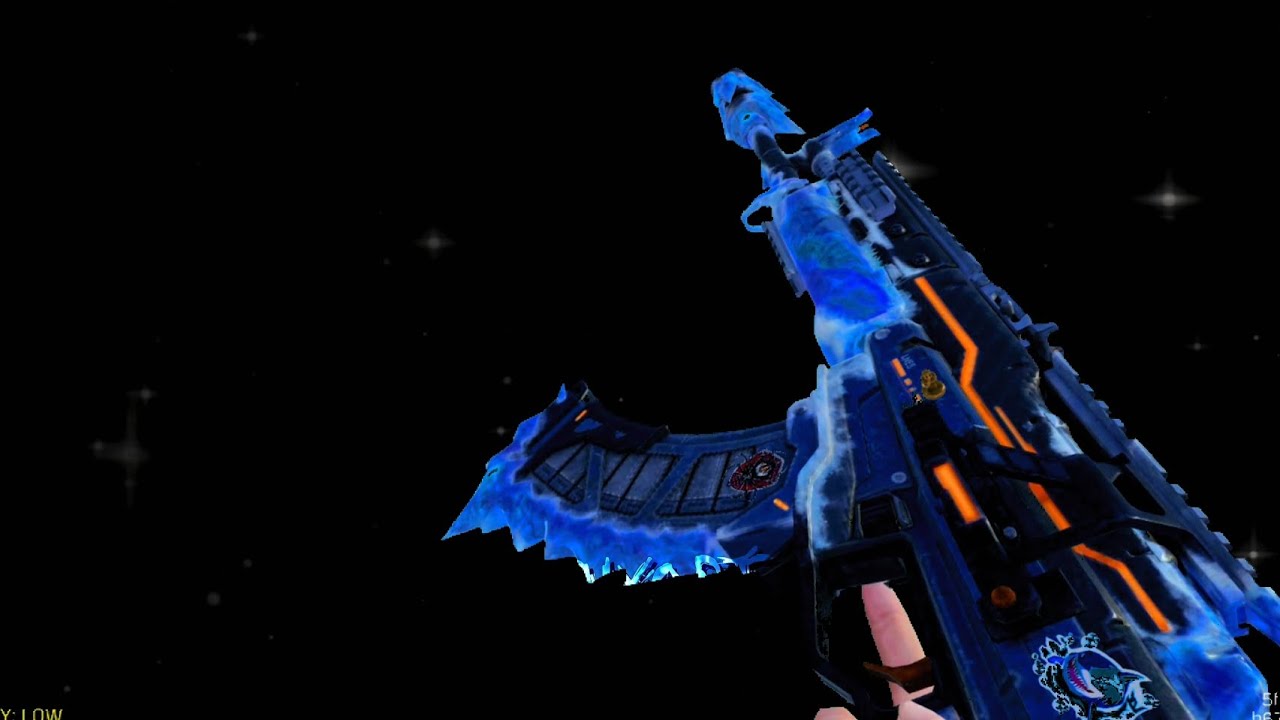 CODM MONTAGE ICE ICE BABY - YouTube