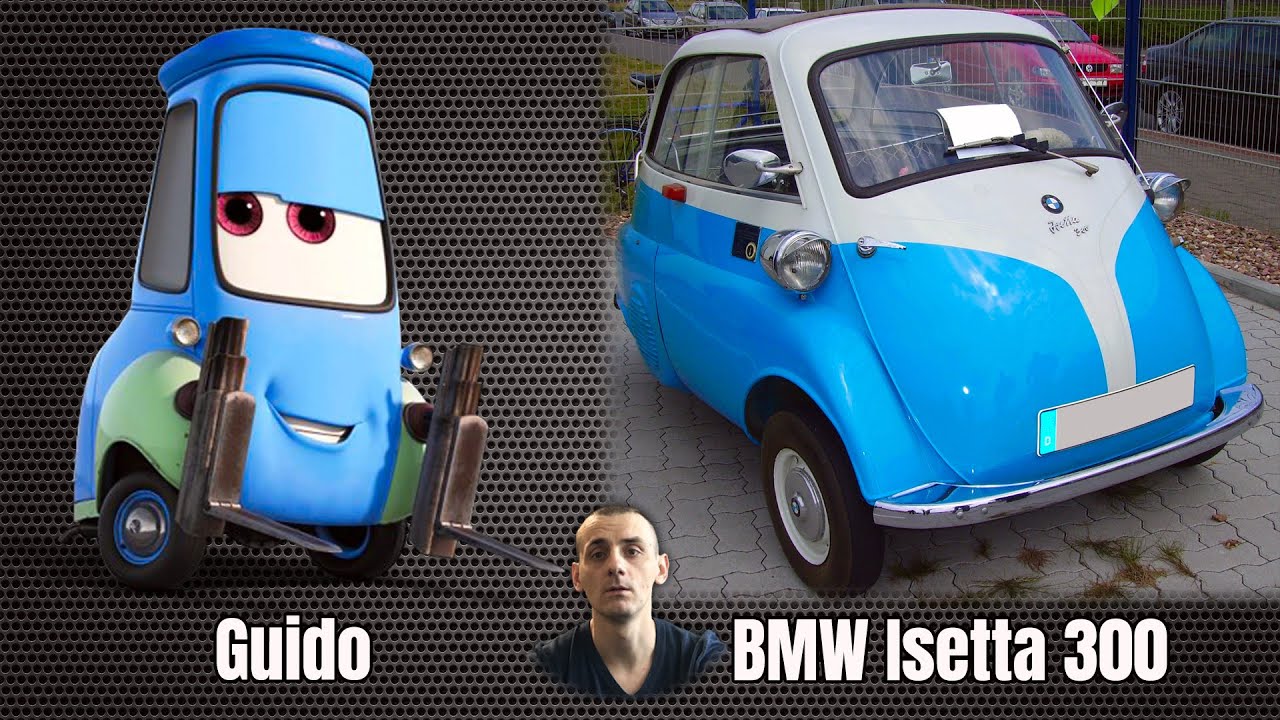 Cars: The Video Game in Real Life - YouTube