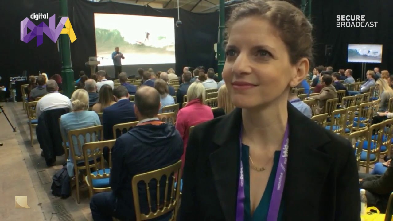 Digital DNA Interview with Noga Tal Strategic Initiatives, Microsoft ...