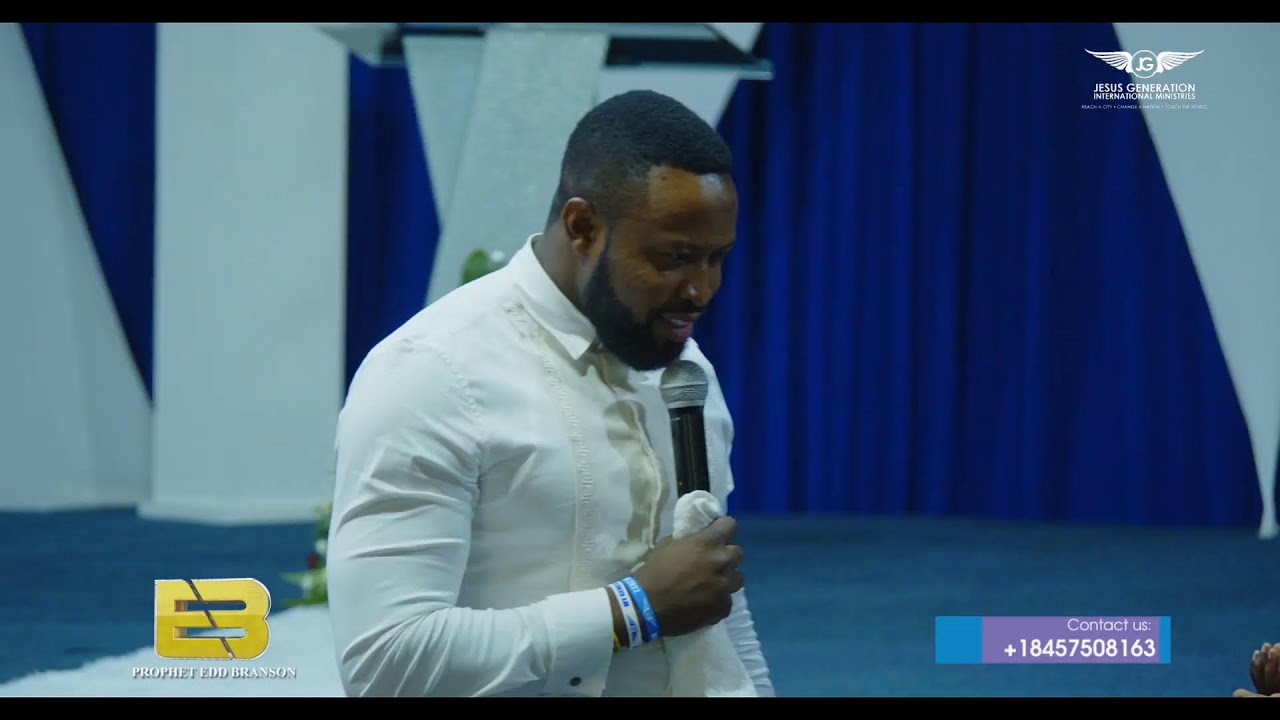 1st sunday of the prophetic 3 Sundays of Recovery with Prophet Edd ...