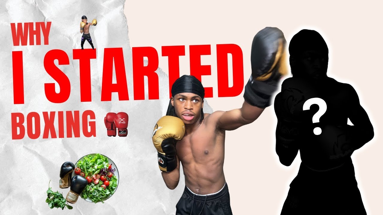 Boxing saved my life | My journey into the ring - YouTube