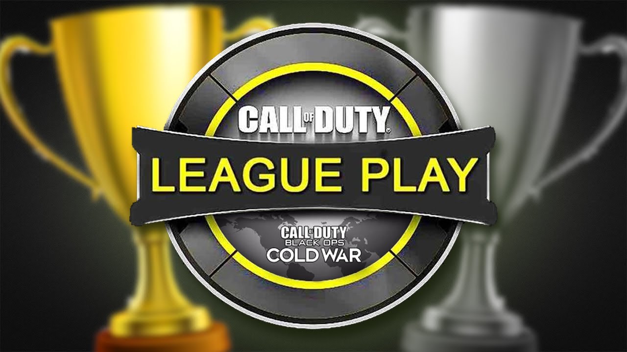 Black Ops Cold War LEAGUE PLAY (Ranked Play RELEASE DATE & NEWS) - YouTube