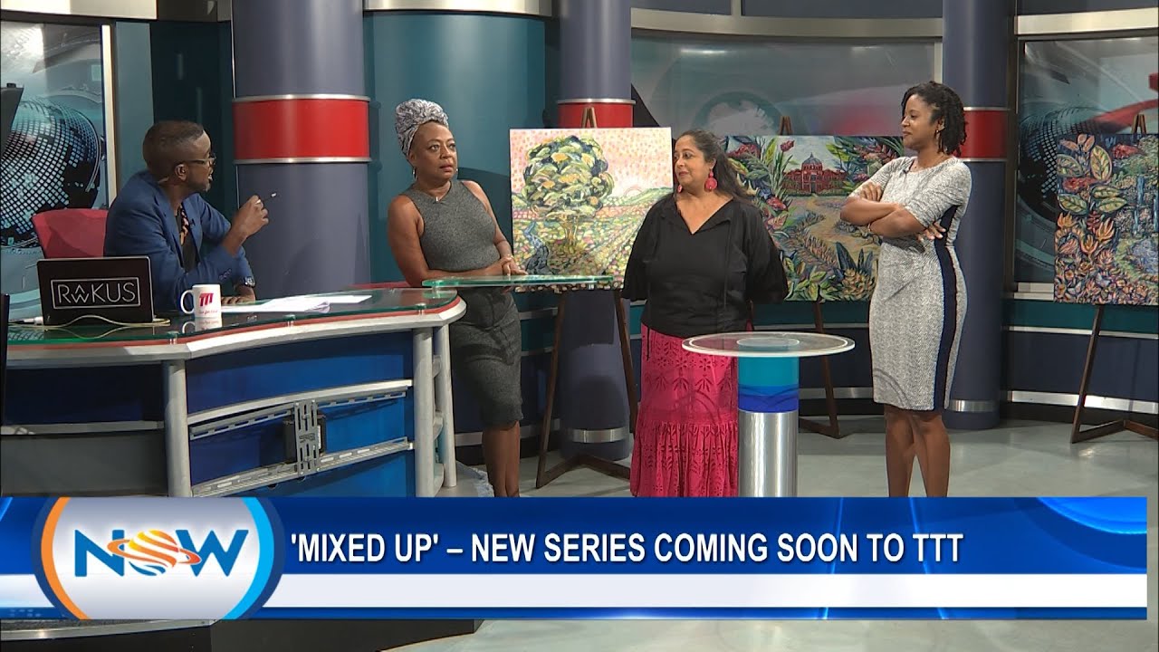 Mixed Up - New Series Coming Soon To TTT - YouTube