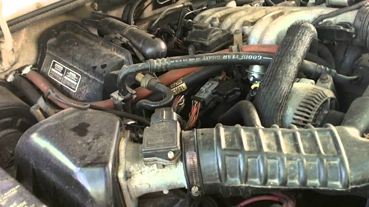 1992 Ford Ranger Super Cab 3.0L For Sale - YouTube