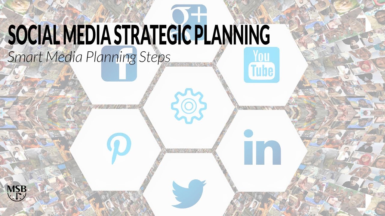 4 smart media planning steps every business should take - YouTube