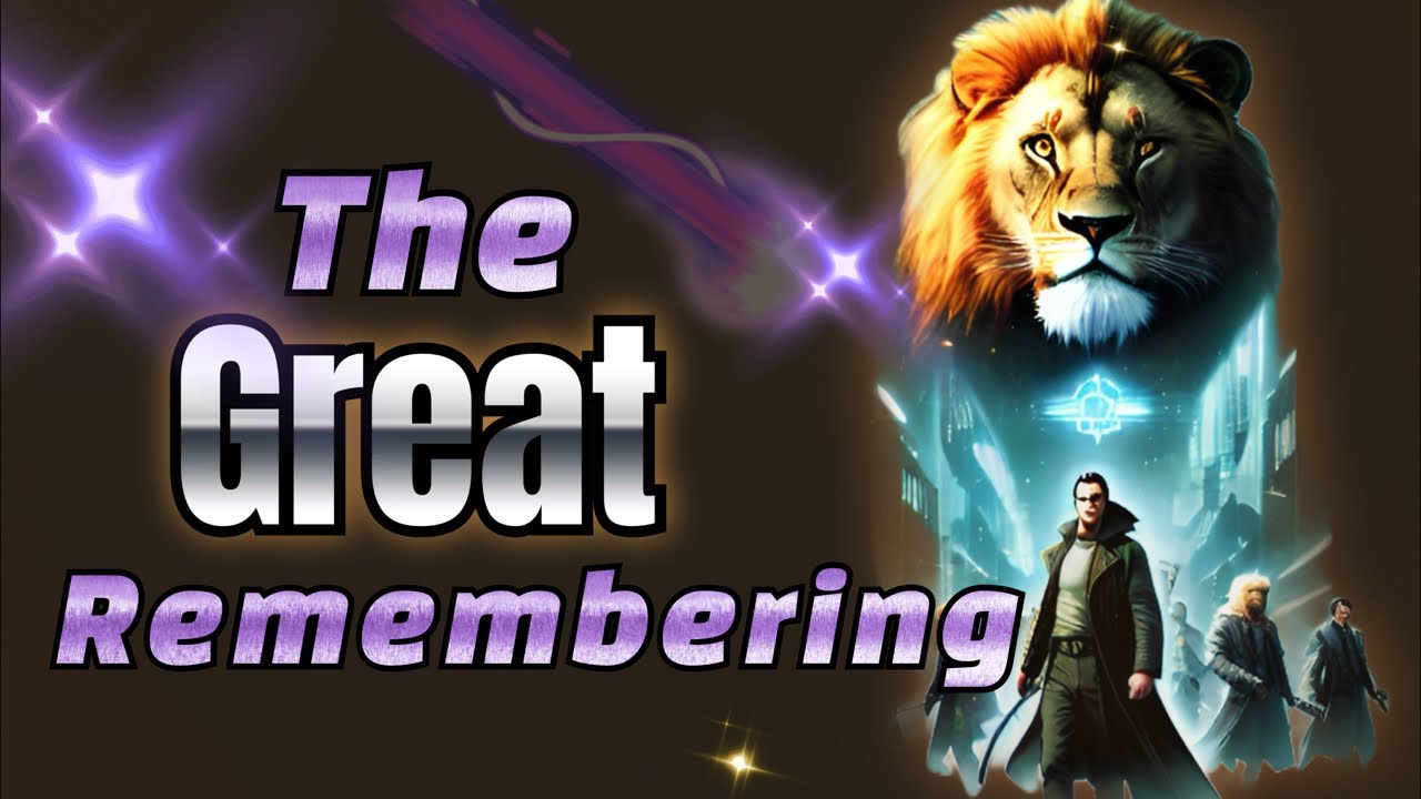 The Great Remembering - YouTube