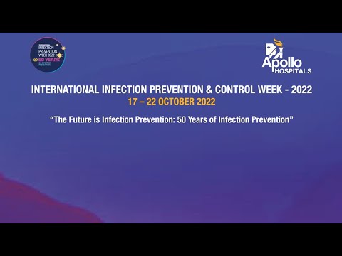 International Infection Prevention & Control Week-2022 (17-22 October ...