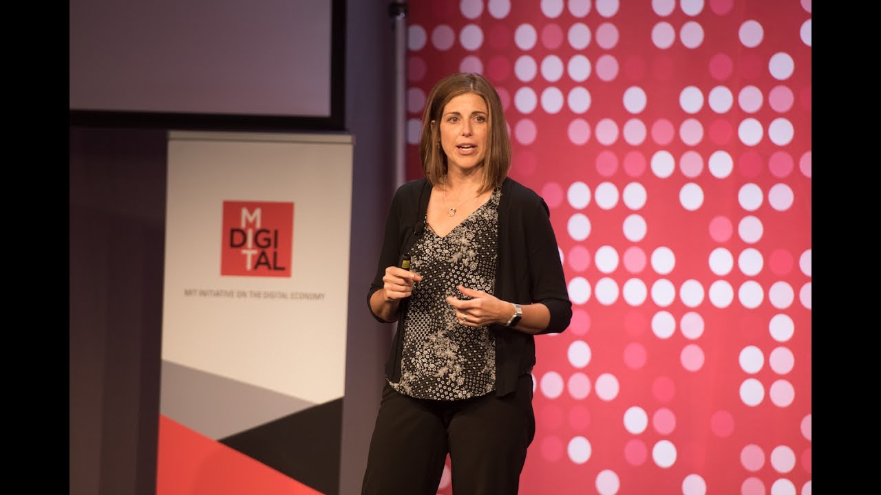 Digital Industrial Platforms - Danielle Merfeld, GE Global Research ...
