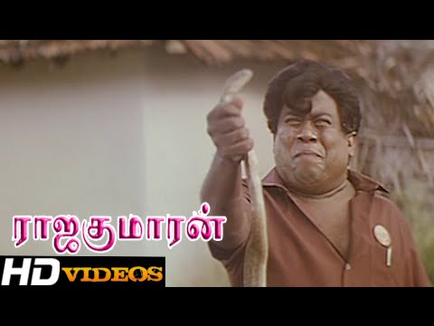 Tamil Movies - Rajakumaran - Part - 14 [Prabhu, Meena, Nadhiya] [HD ...