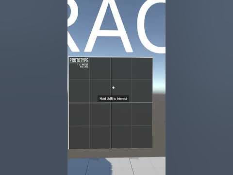 Creating my First Unity Project! - YouTube