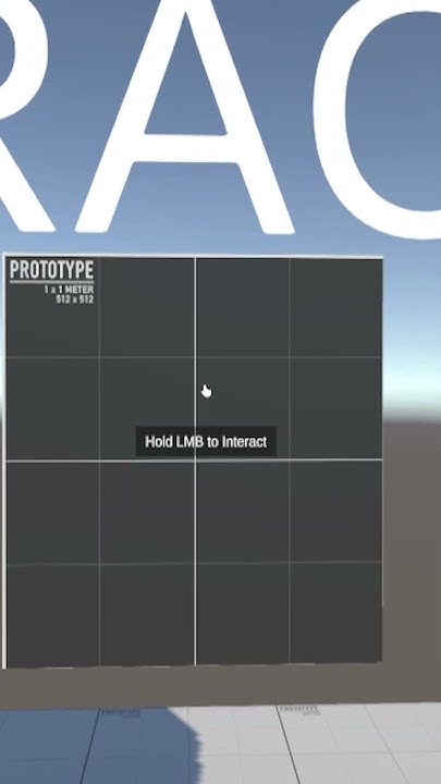 Creating my First Unity Project! - YouTube