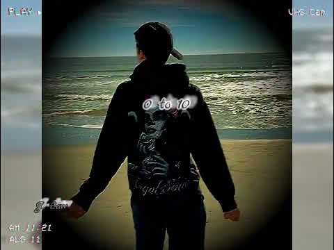 0 to 10 (Prod. sorrow bringer) - Official Visualizer - YouTube