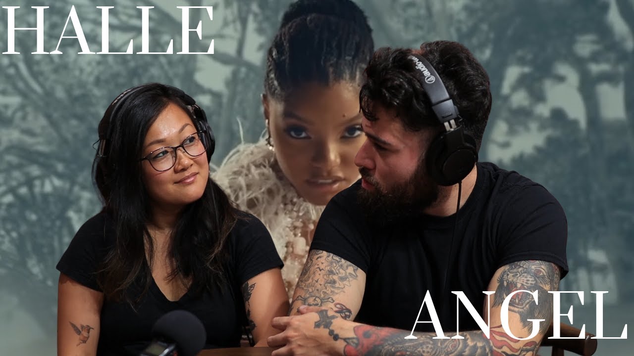 Halle - Angel (Official Video) | Music Reaction & Analysis - YouTube