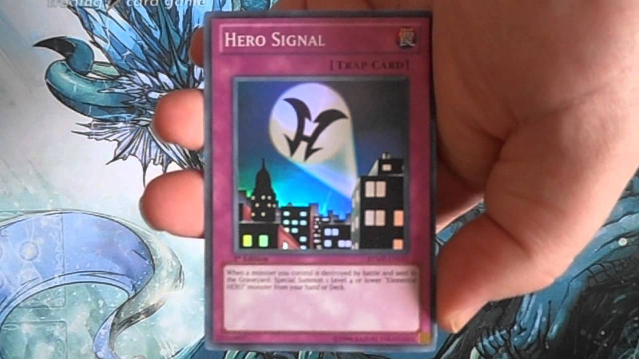 Why Didn't This Card See Play Ep20? - Hero Signal - YouTube