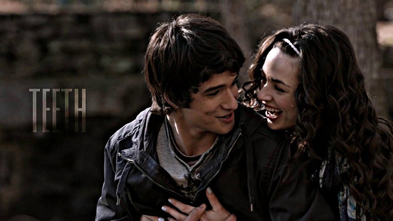 teeth - scott x allison - YouTube