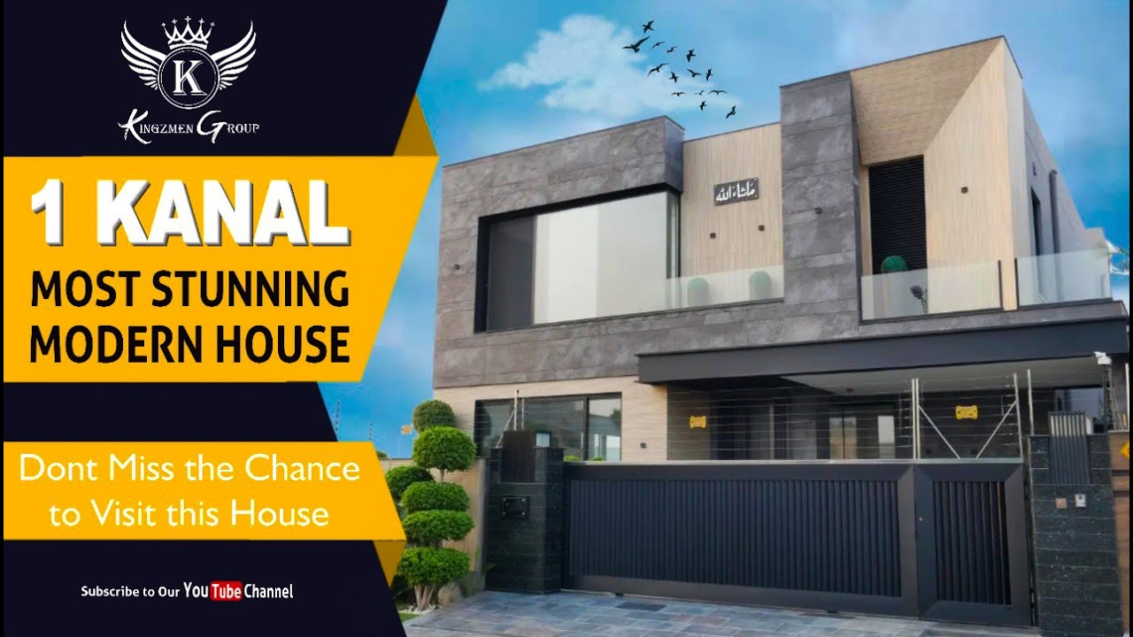 1 Kanal Lavish Cinema Modern House For Sale In DHA Phase 6 Lahore DHA 1-kanal-lavish-cinema-modern-house-for-sale-in-dha-phase-6-lahore-dha