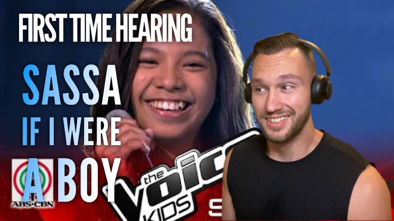 Sassa - The Voice Kids Philippines 2015 Semi Finals Performance: “If I ...