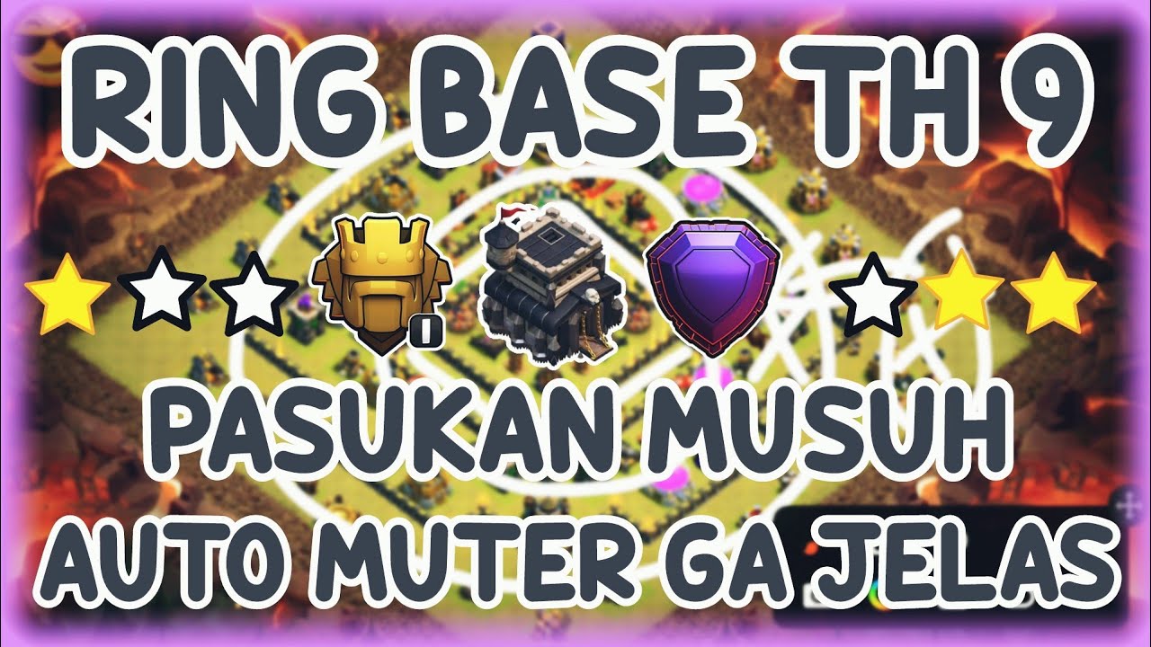 BASE TH 9 TERKUAT DAN TERBARU SETELAH UPDATE 1 BARAK - YouTube