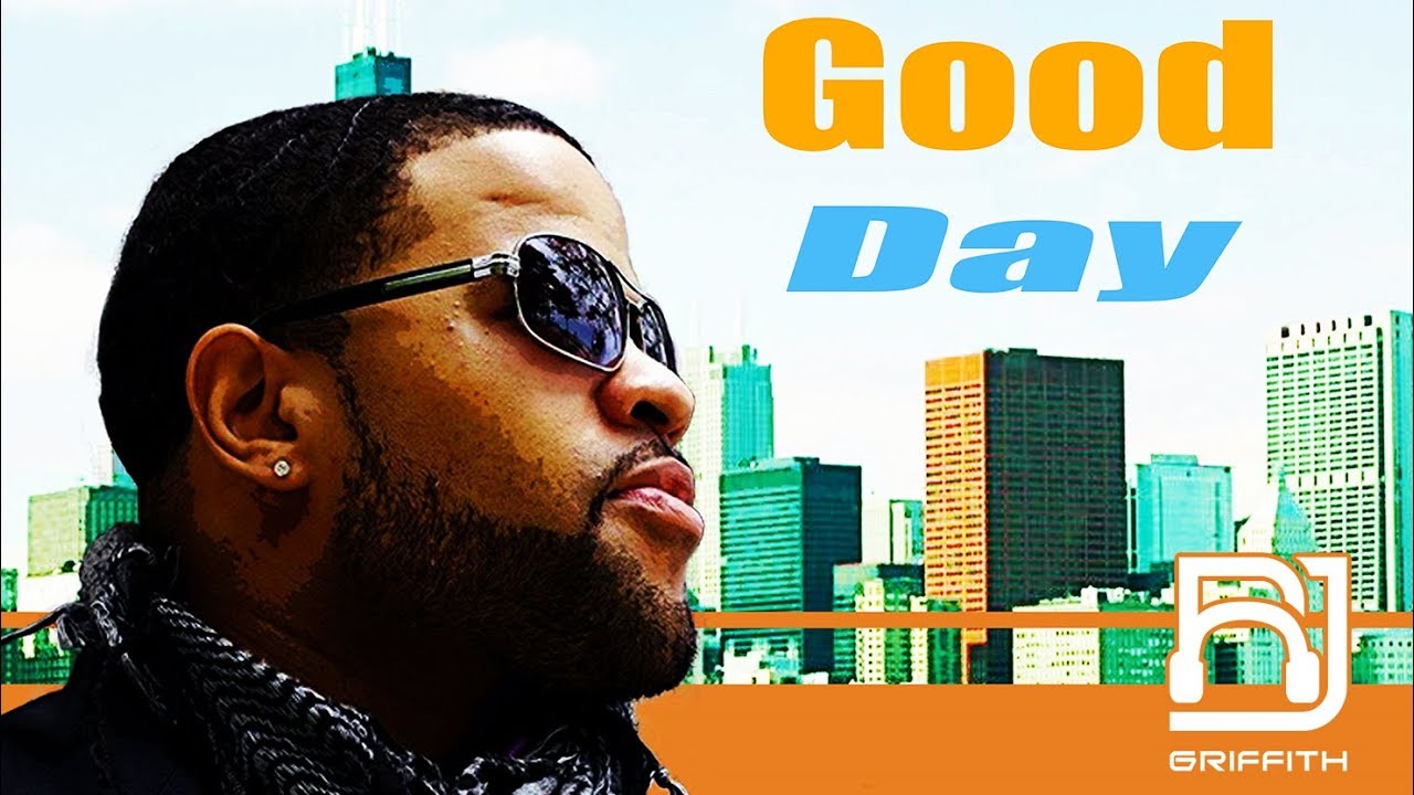 RJ Griffith - Good Day [Official Audio] - YouTube