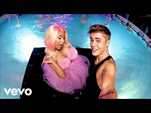 Justin Bieber - Beauty And A Beat (Official Music Video) ft. Nicki Minaj