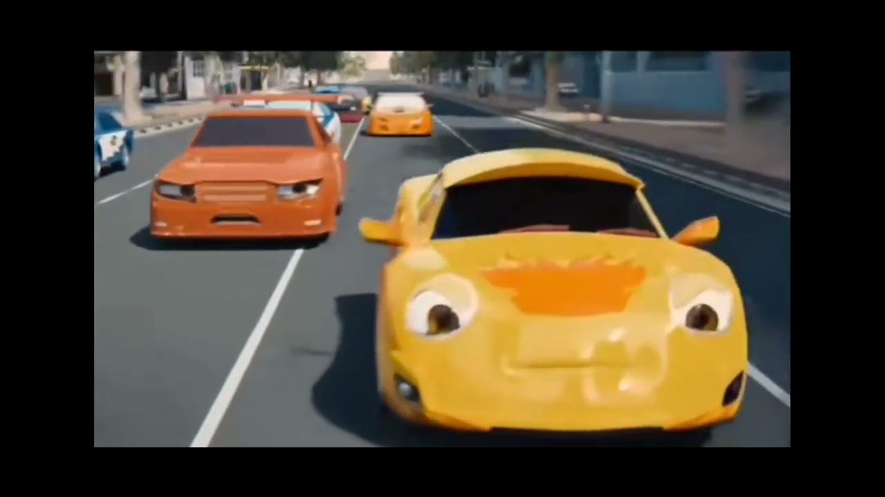 Wheely movie with Universal Pictures - YouTube