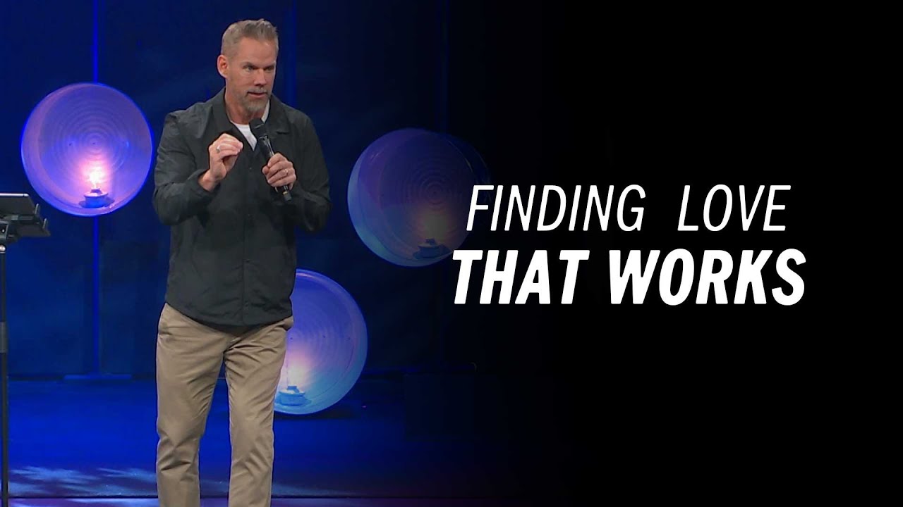 Love that Works | Sandals Church - YouTube