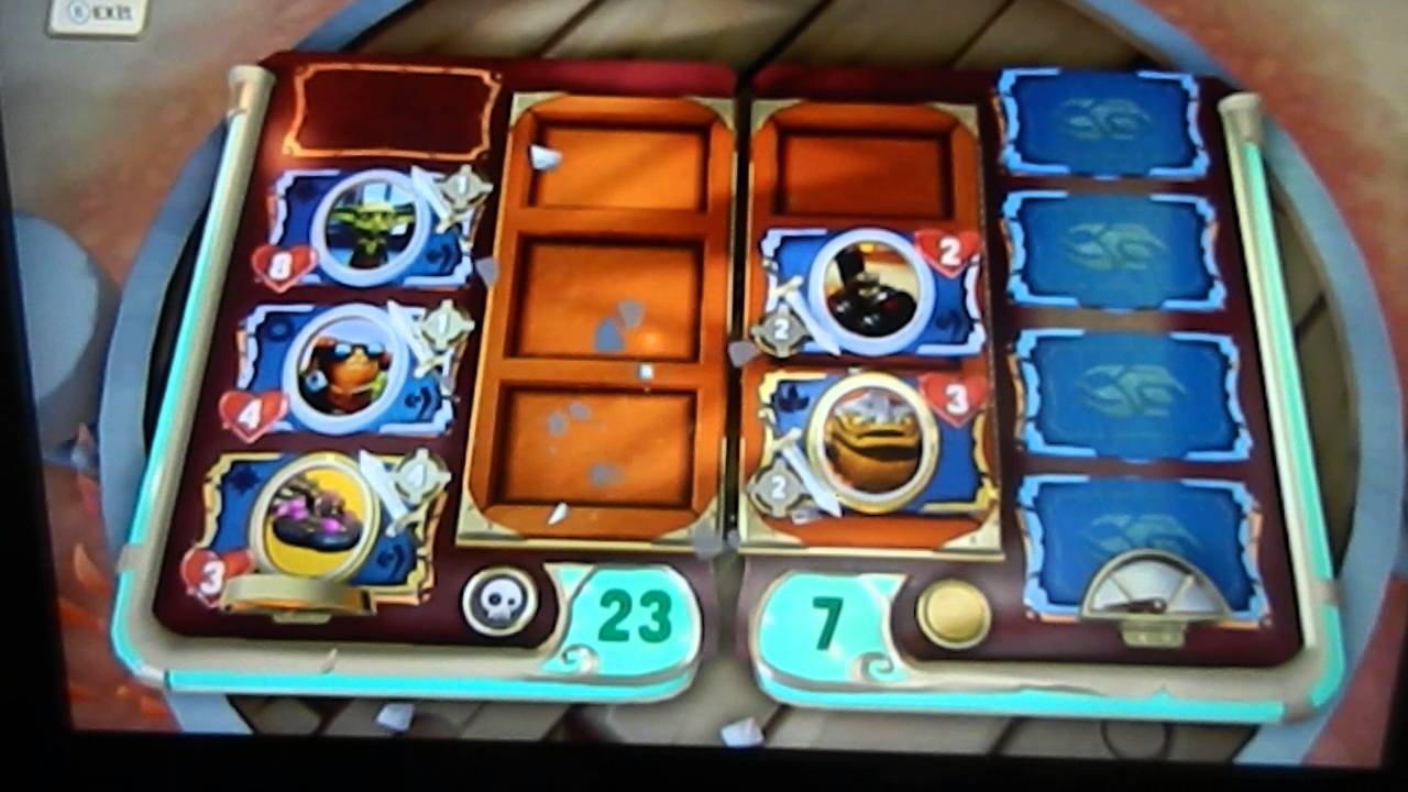 All Skylanders SuperCharger Vehicle Skystone Elemental Powers Part 1 ...