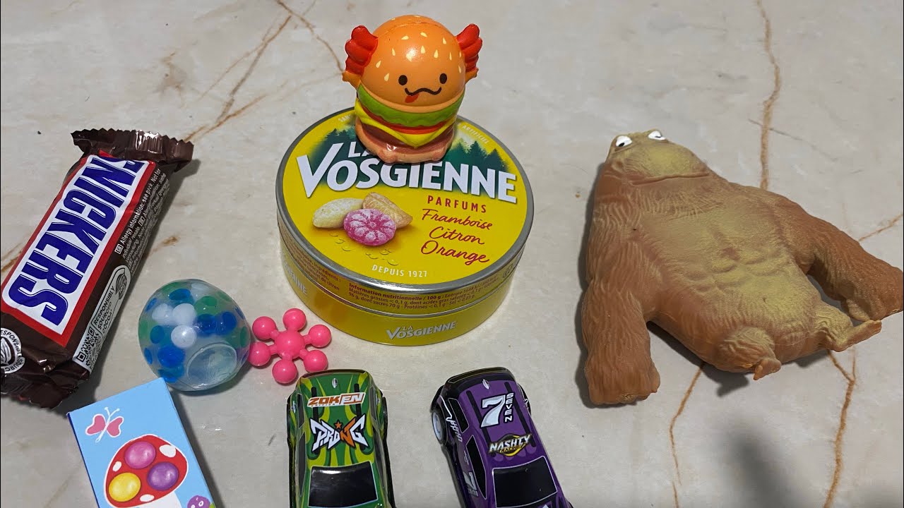 ULTIMATE SATISFYING CANDY ASMR 🍭🍬 Unboxing LOLLIPOPS, GUMMIES ...