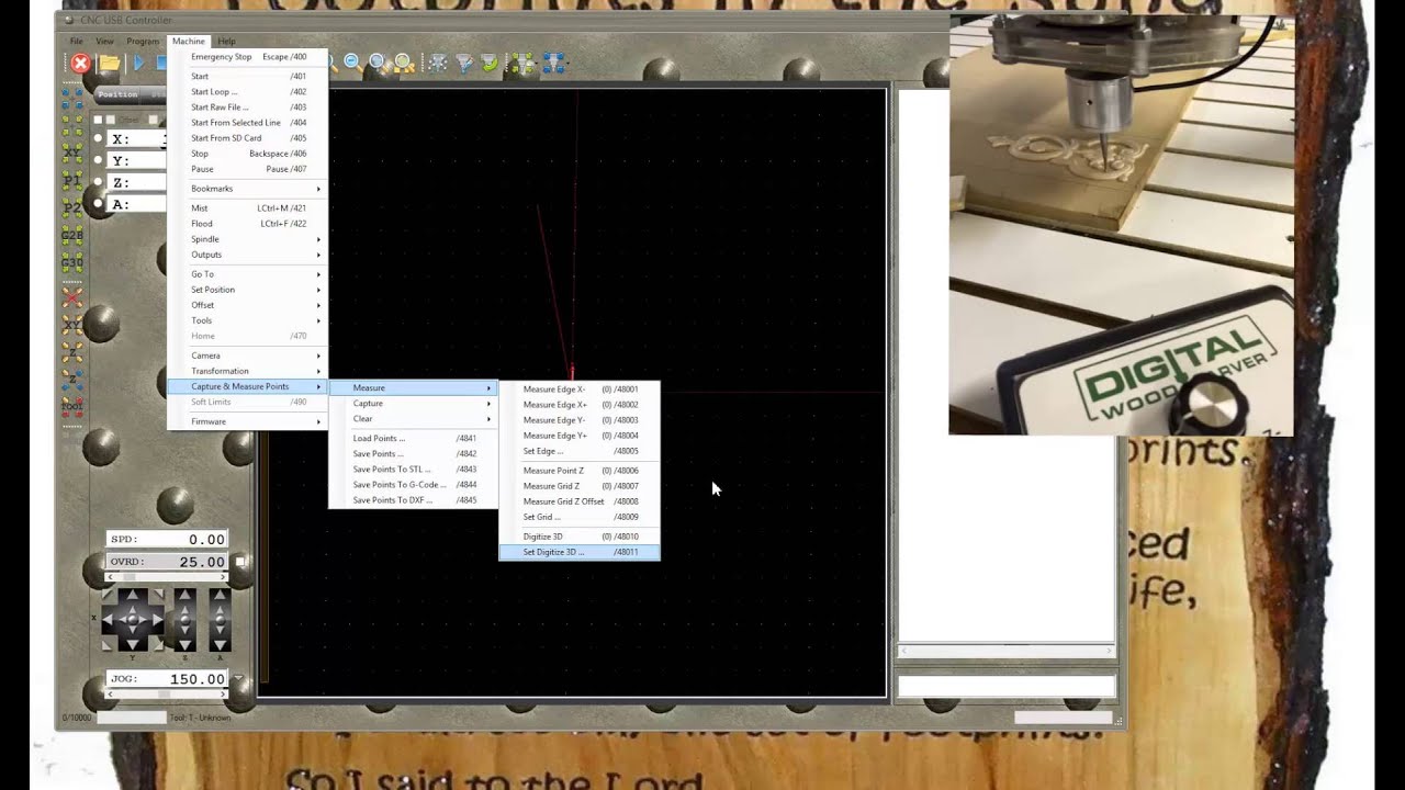 Overview and Setup of the Digital Probe Part 1 - YouTube