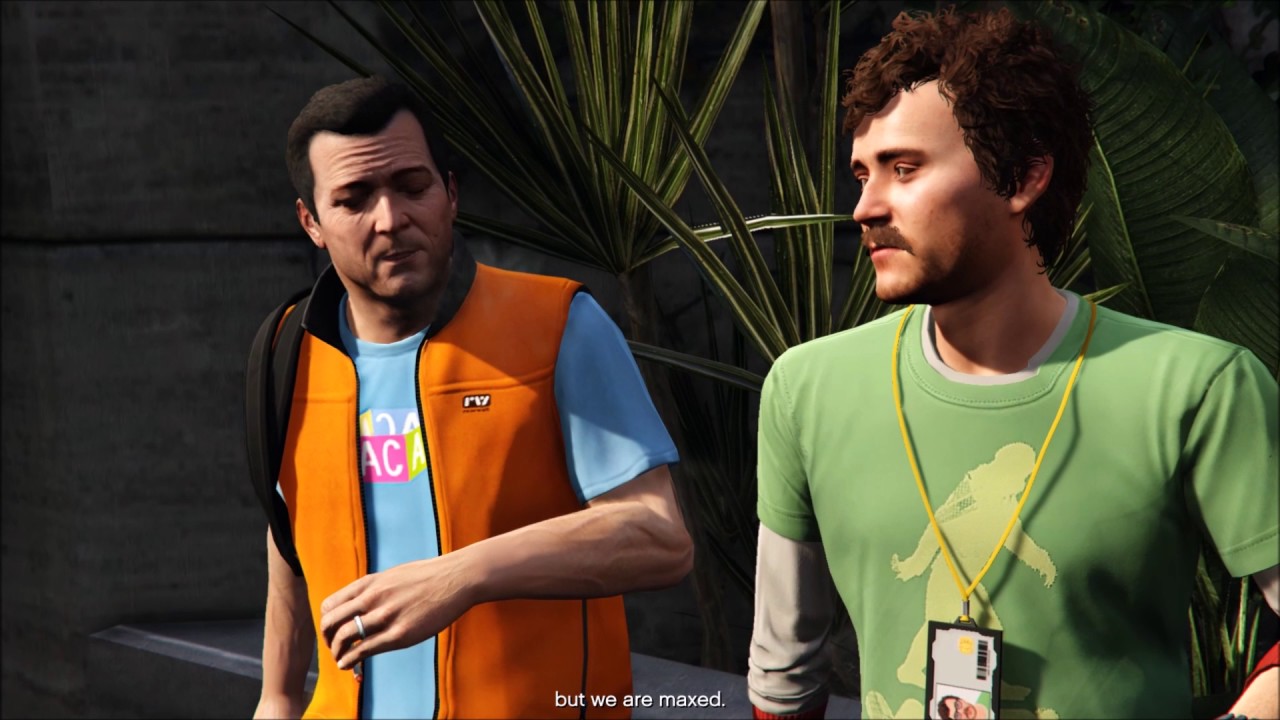 GTA V Life Invader Mission - YouTube