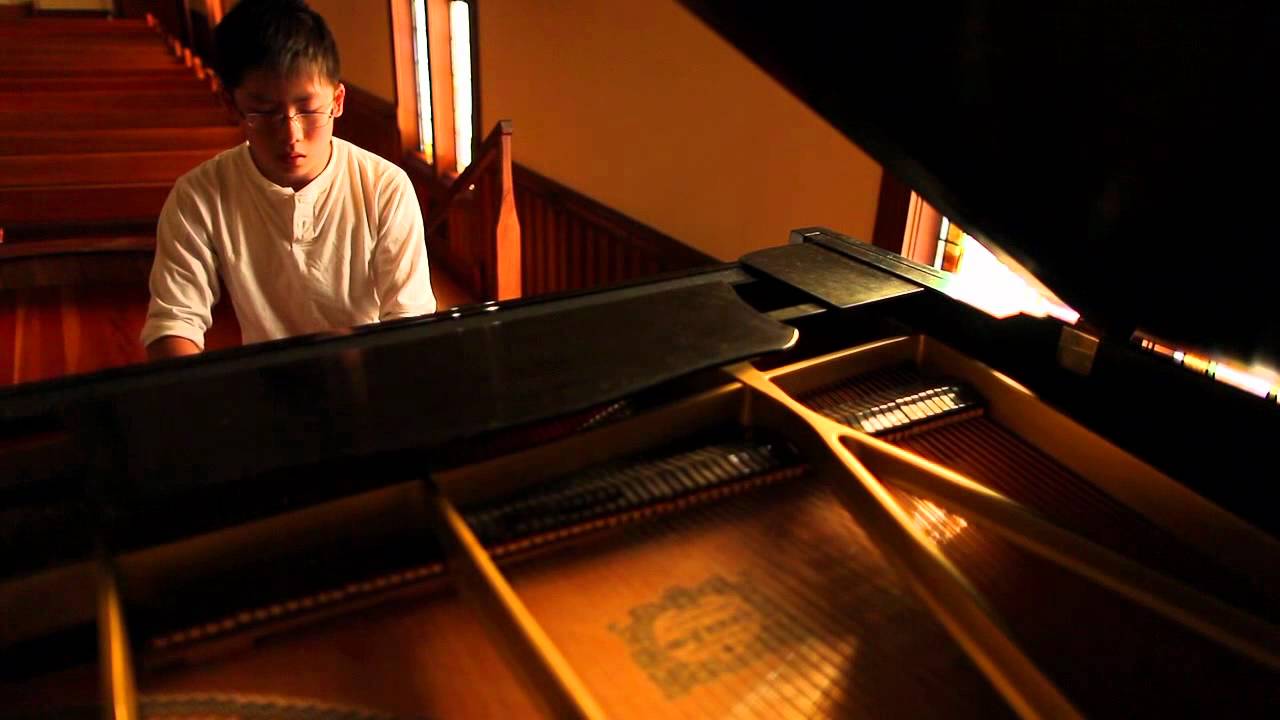 Sam Jiang - "Forests of Artemis" - YouTube