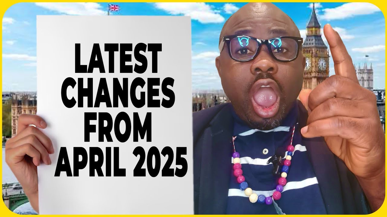 BREAKING : Big CHANGES Coming To UK IMMIGRATION ! - YouTube