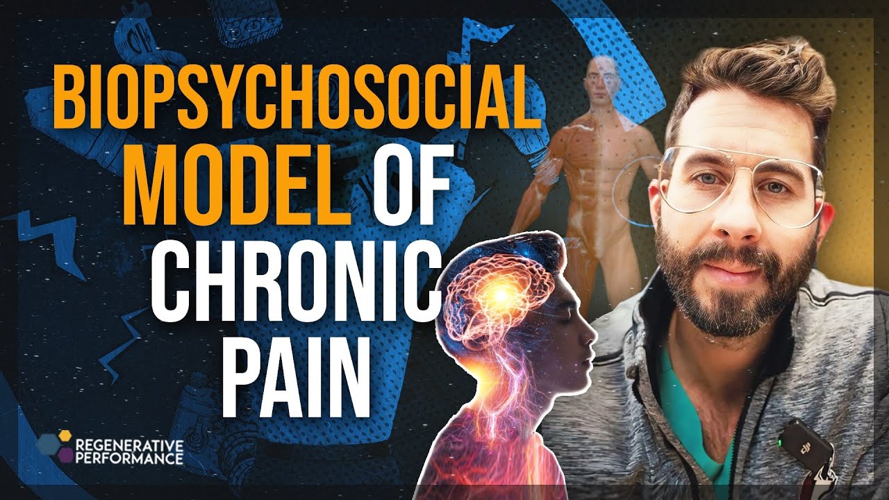 Biopsychosocial Model of Chronic Pain - YouTube