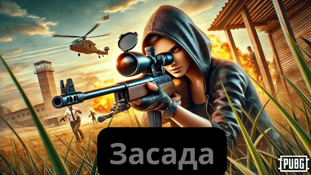 🎯 СНАЙПЕР В ЗАСАДЕ! Против всех – Хедшоты в PUBG Mobile! 🔥 - YouTube