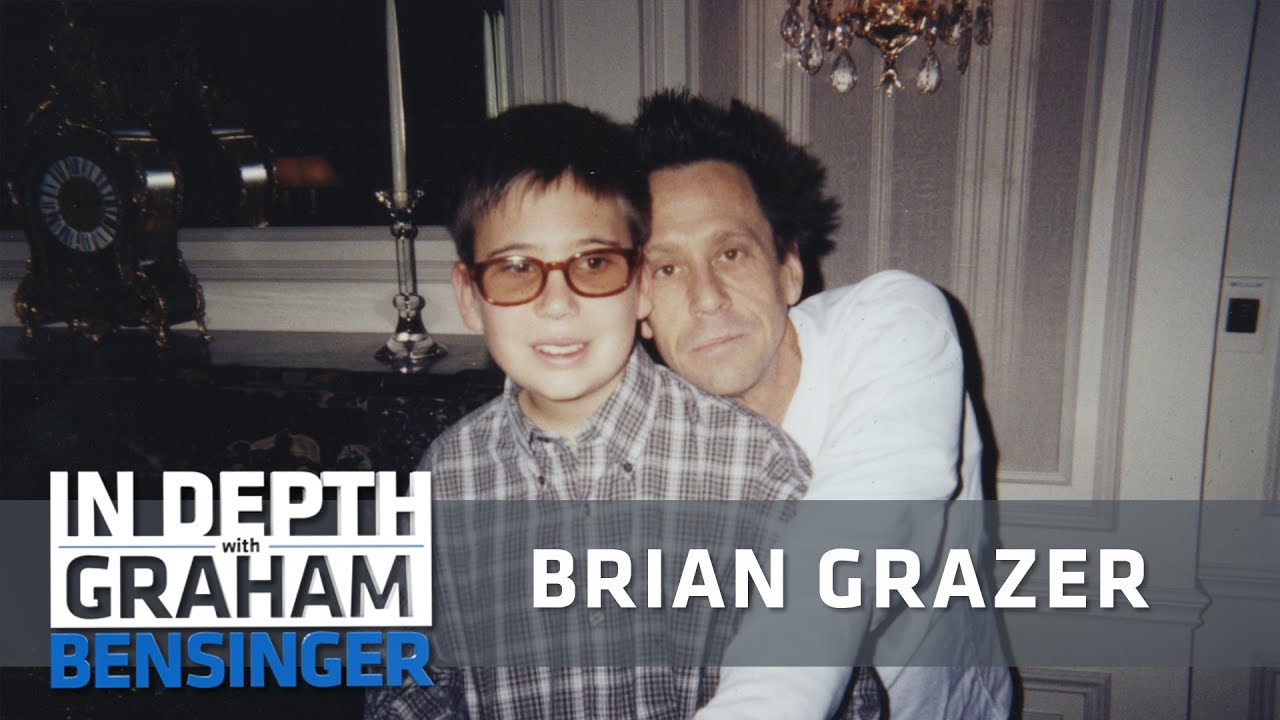 Brian Grazer: Son’s Asperger’s influenced movie - YouTube