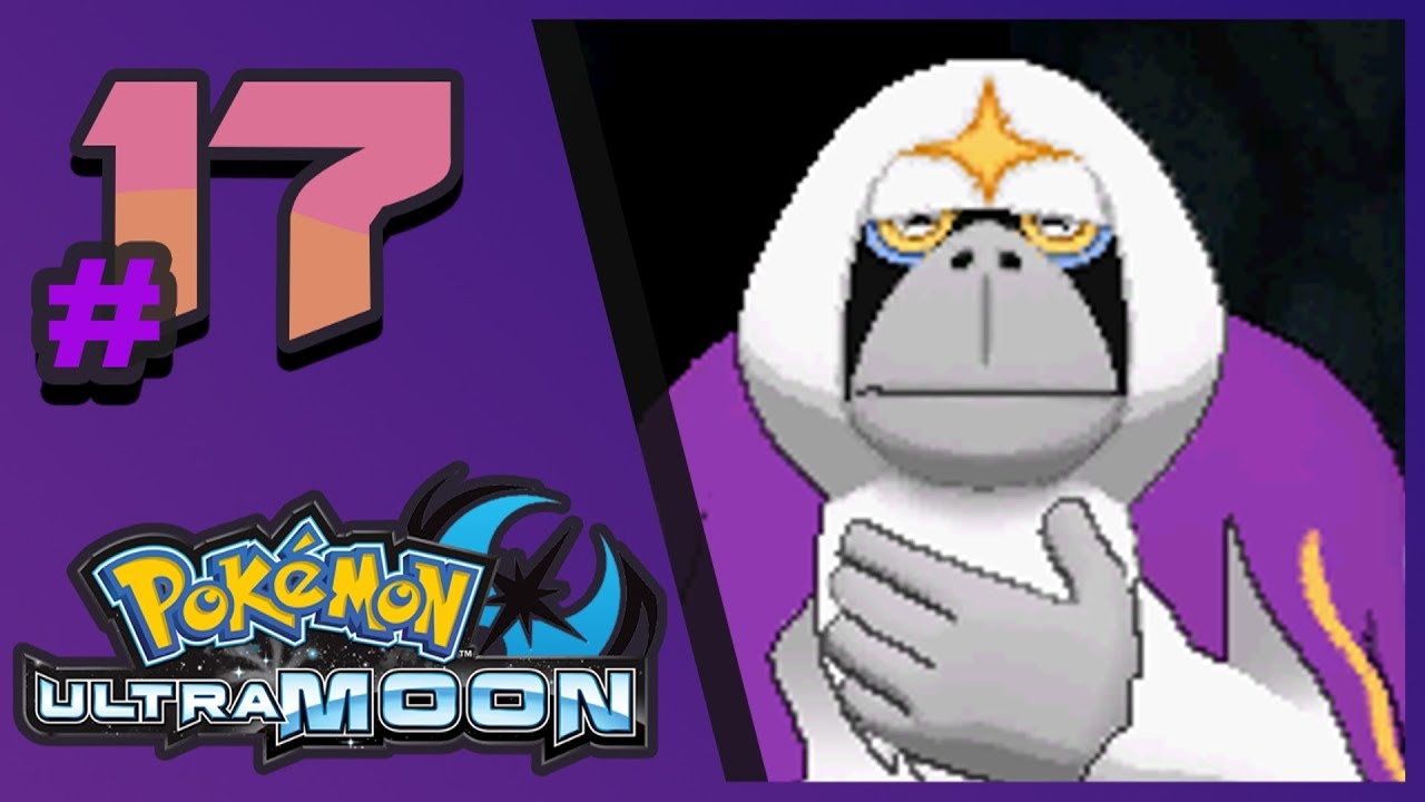 'Minty Fresh' - Pokemon Ultra Moon [#17] - YouTube