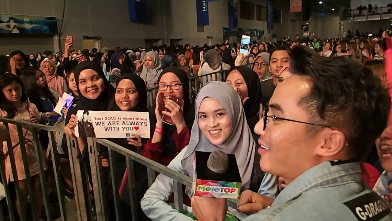KRU MELETOP - DI CONCERT I SEOUL U KUALA LUMPUR - YouTube