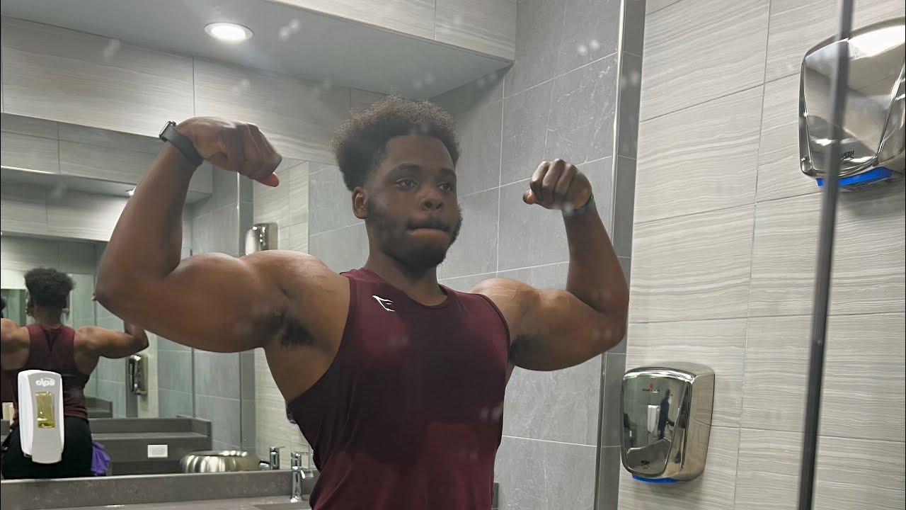 Cutting Day 4 Upper Hypertrophy | Life Is Hard - YouTube