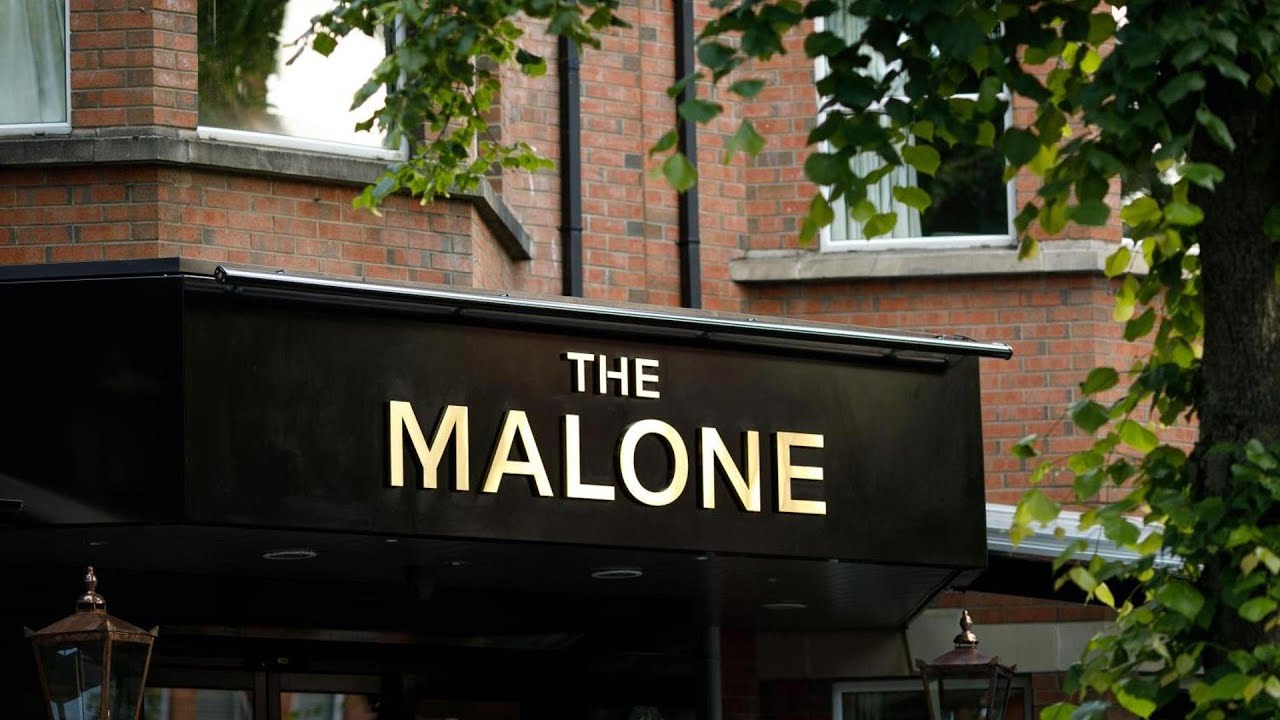 The Malone Hotel, Belfast, UK | Holidays In Europe - YouTube
