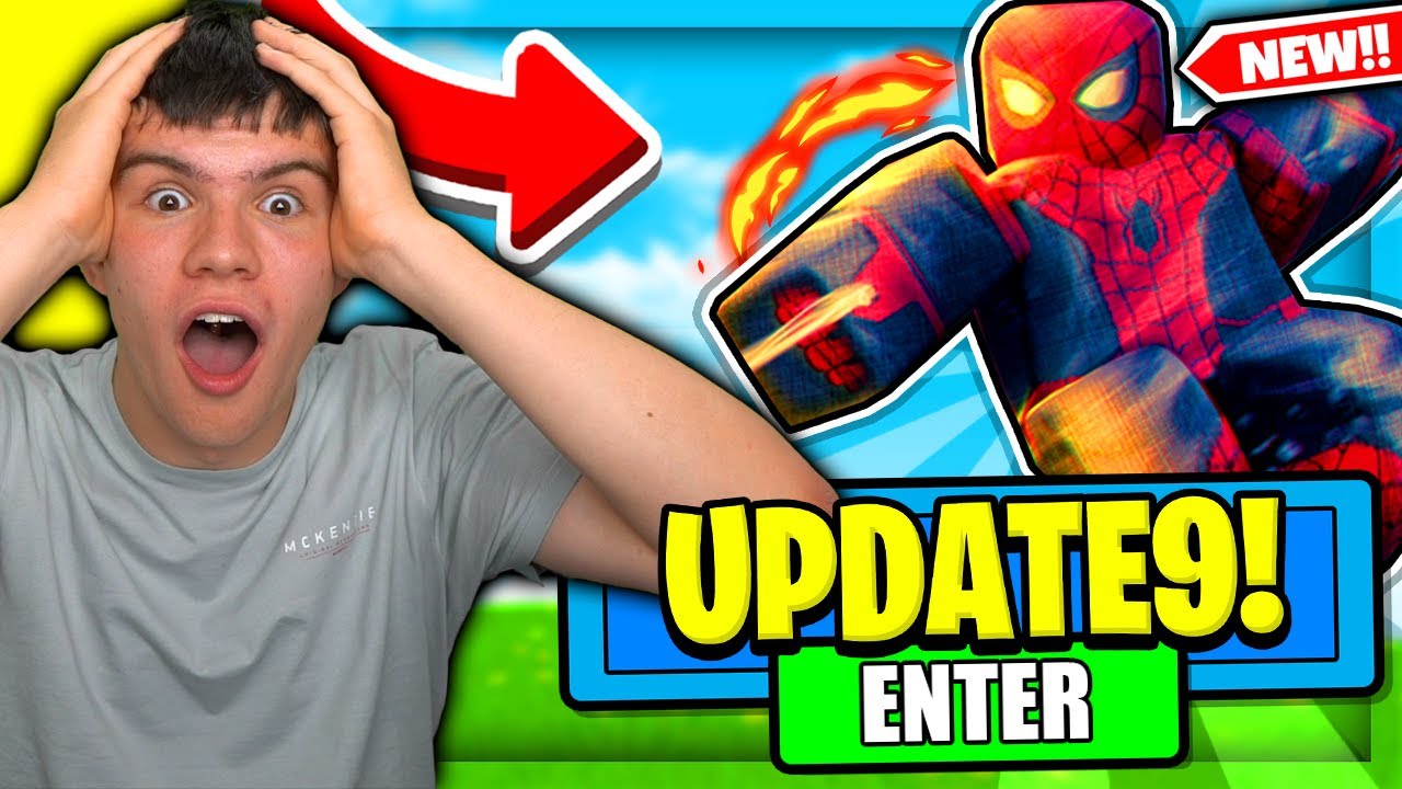 ALL NEW SECRET *UPDATE 9* OP CODES In Roblox Multiverse Fighters ...