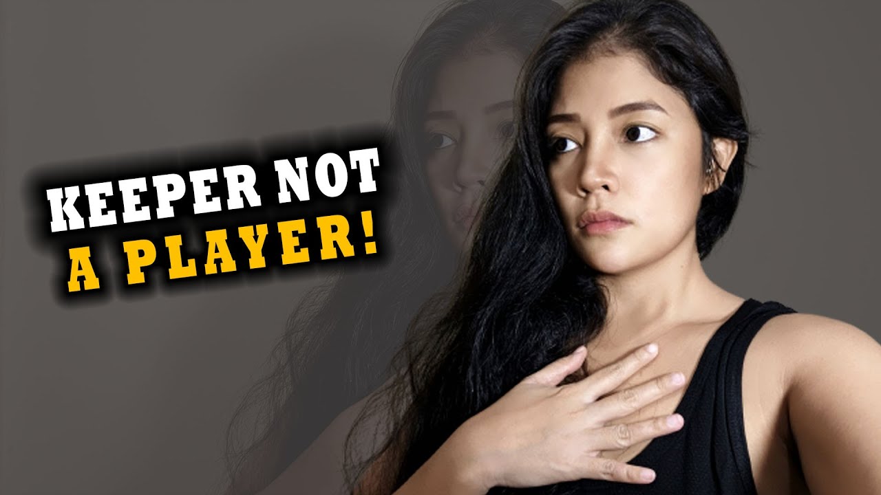 FIND A KEEPER NOT A PLAYER | Roger&Ismi Vlogs - YouTube