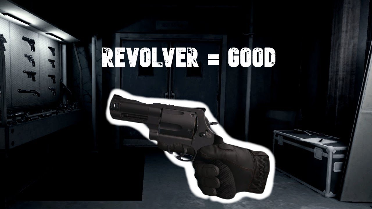 Pavlov Shack Gun of the Week - Gun 33 - YouTube