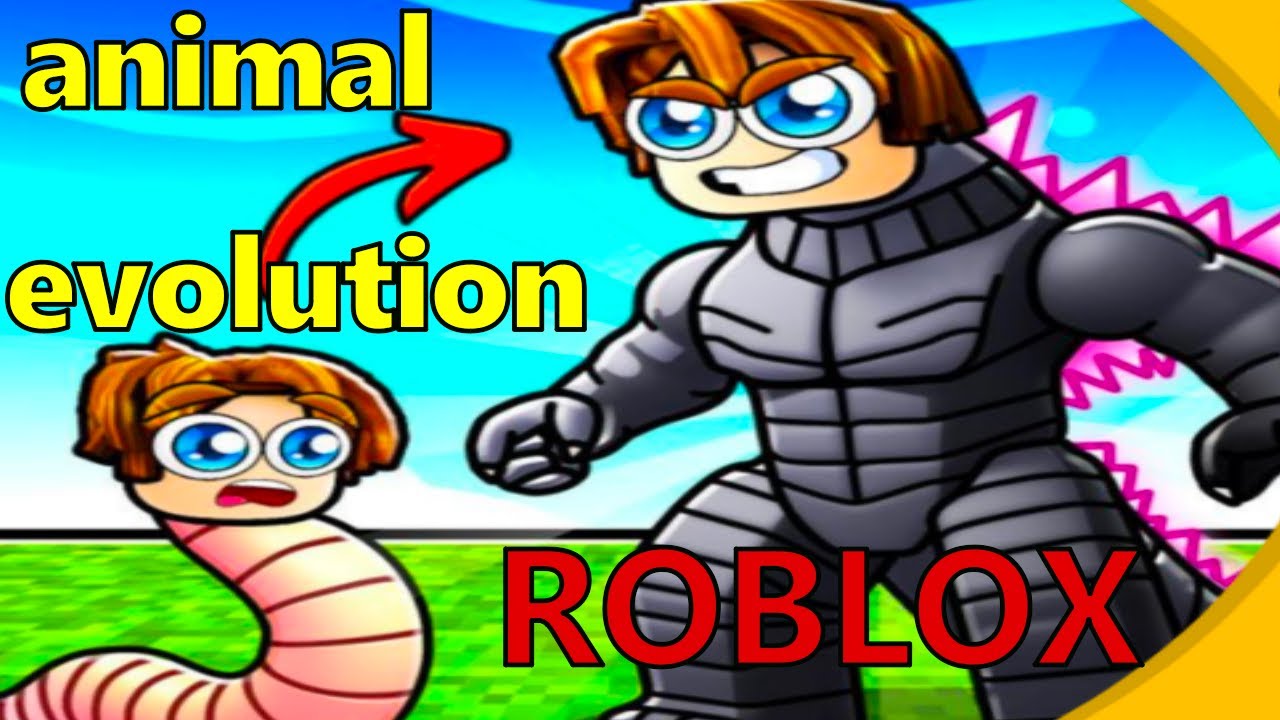 СИМУЛЯТОР ЭВОЛЮЦИИ ЖИВОТНЫХ.РОБЛОКС.СТРИМ.ANIMAL EVOLUTION SIMULATOR ...