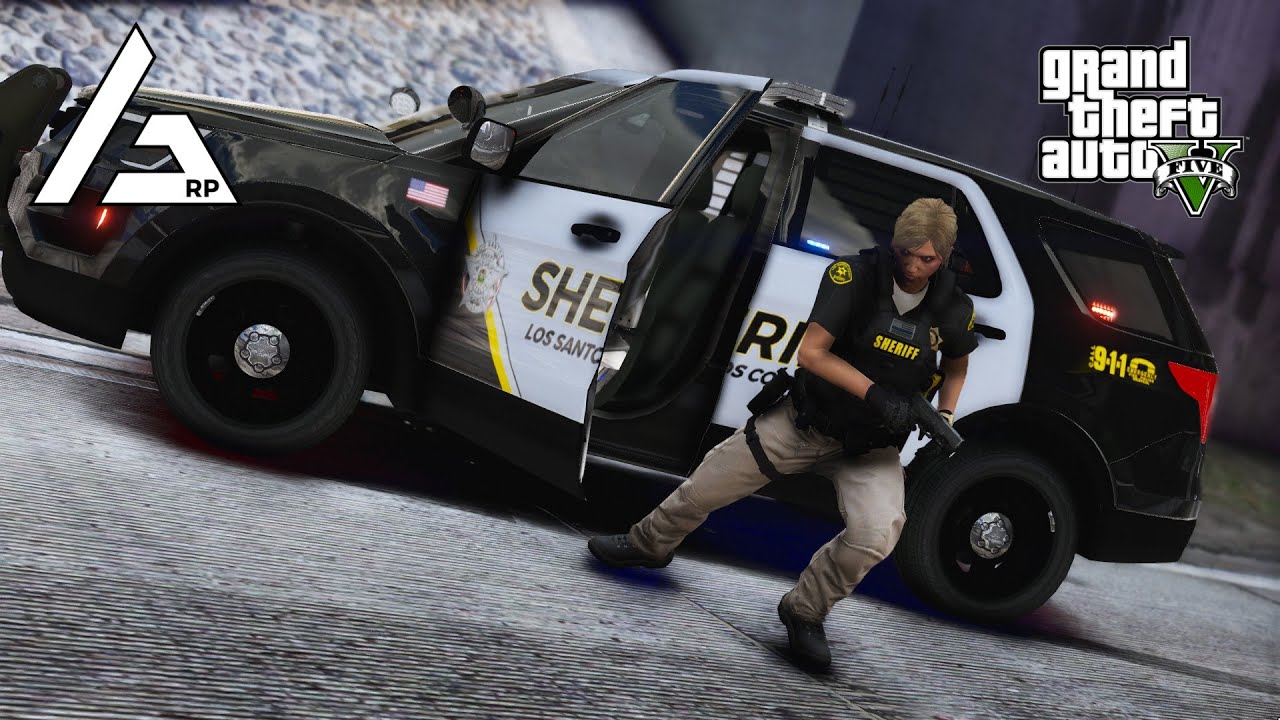 GTA 5 Roleplay - ARP - #330 - Road Rage Rampage. - YouTube