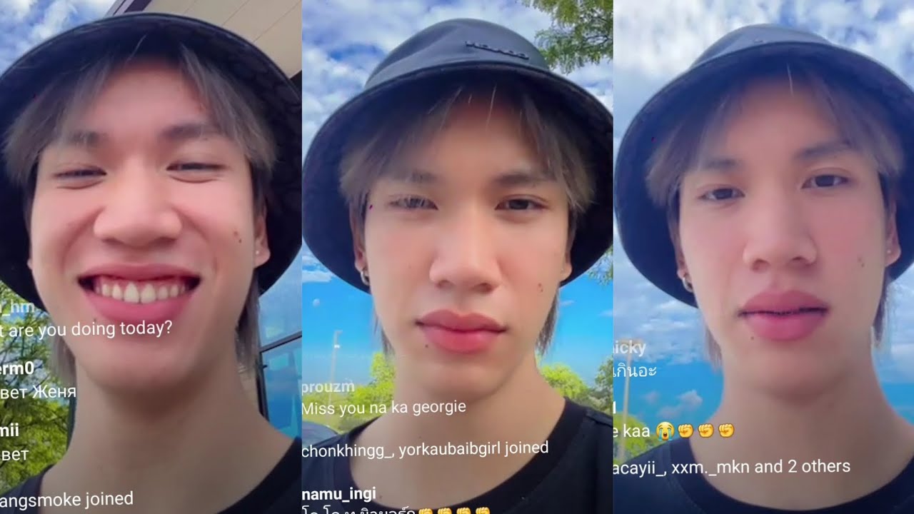 4MIX | GEORGE - IG LIVE [030723] #George4MIX #4MIX #4MIXxALLYinDC - YouTube